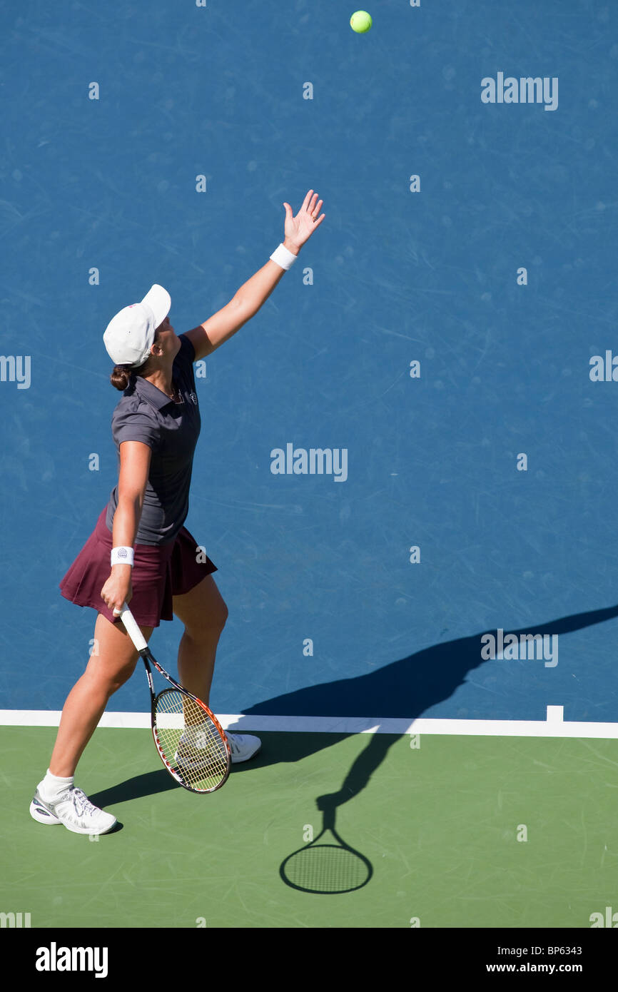 Damen tennis doppel spieler -Fotos und -Bildmaterial in hoher Auflösung ...