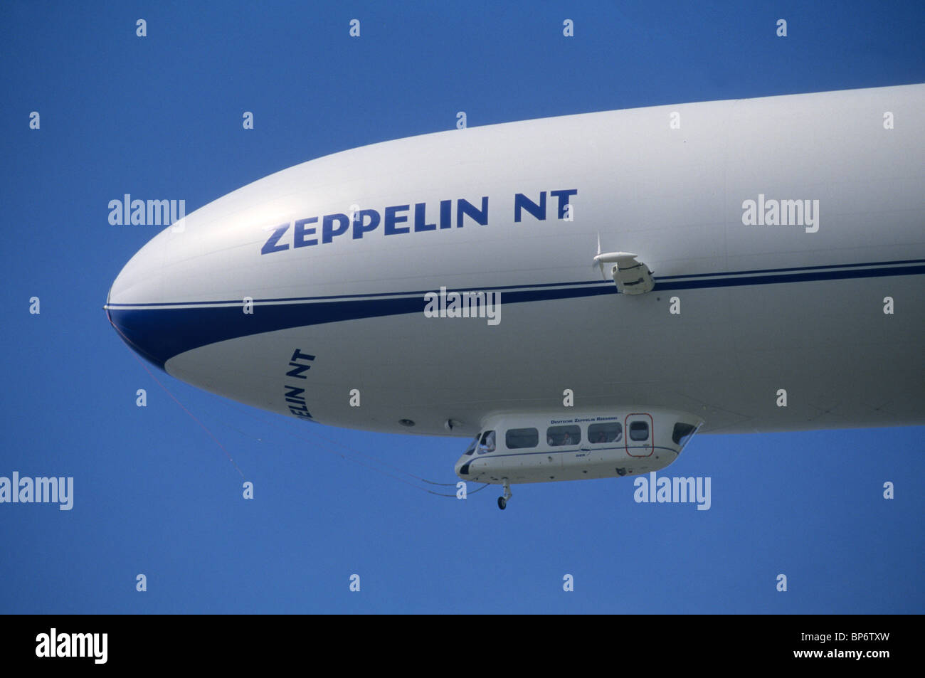 Zeppelin nt kabine -Fotos und -Bildmaterial in hoher Auflösung – Alamy