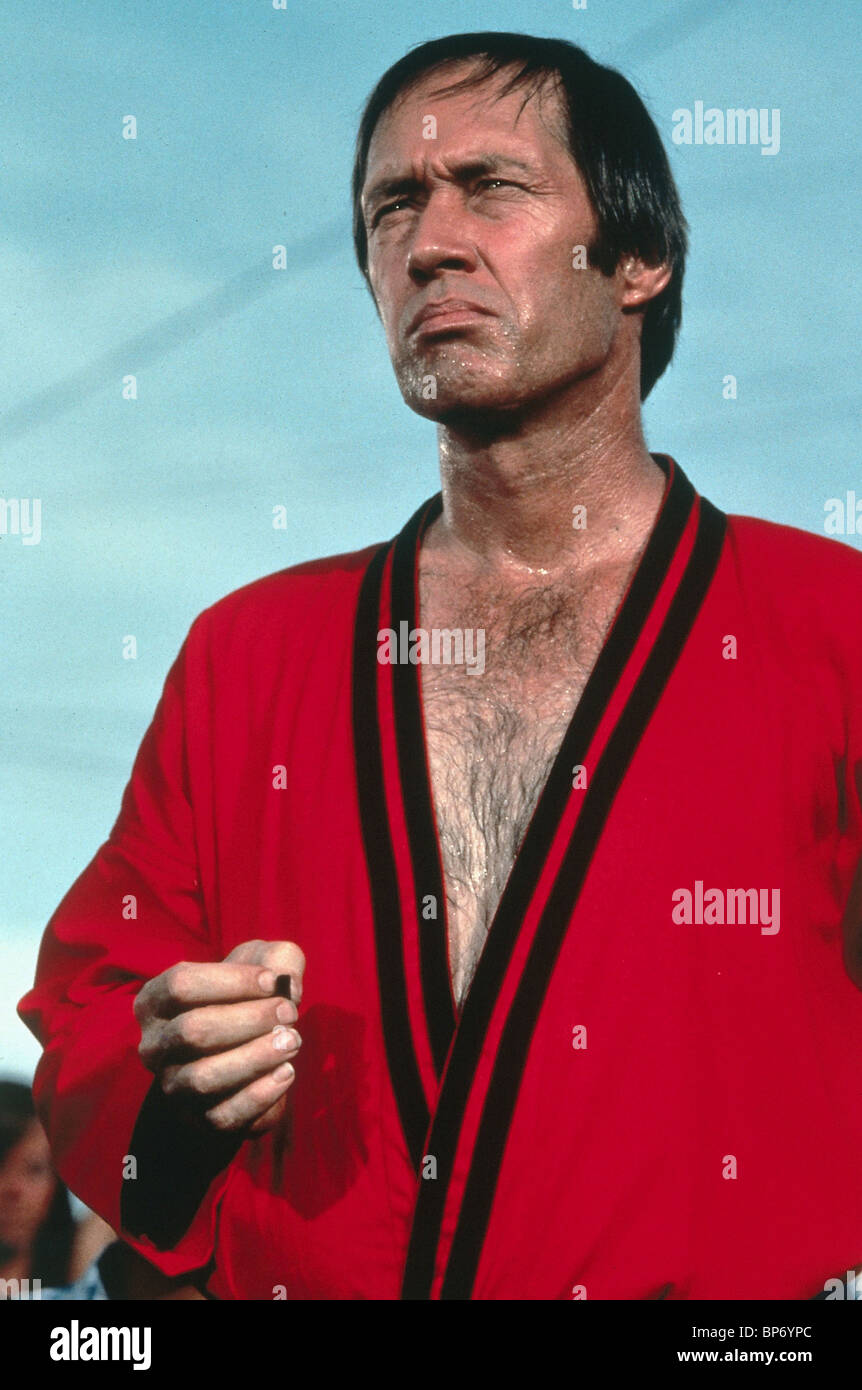DAVID CARRADINE MCQUADE, DER WOLF (1983 Stockfotografie - Alamy