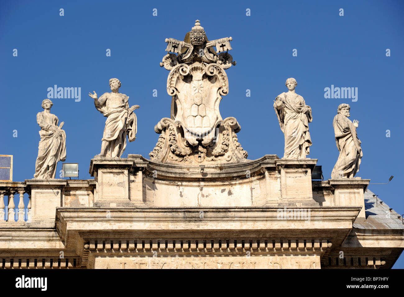 Rome Italien Rom Wappen Stockfotos und -bilder Kaufen - Alamy