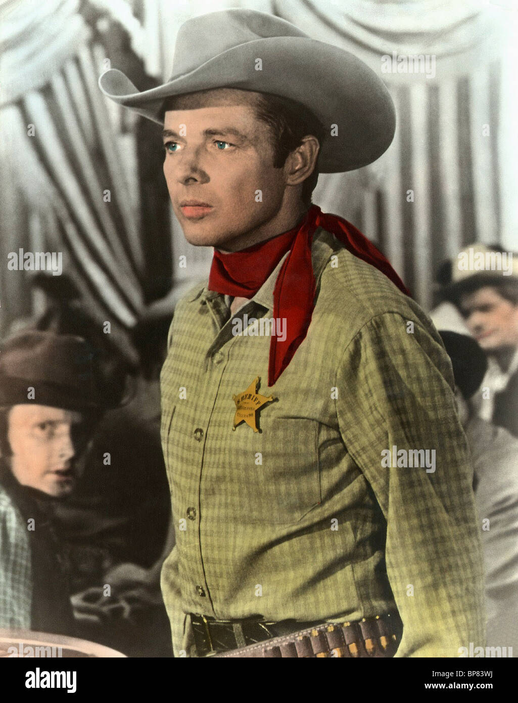 Audie Murphy Stockfotos und -bilder Kaufen - Alamy