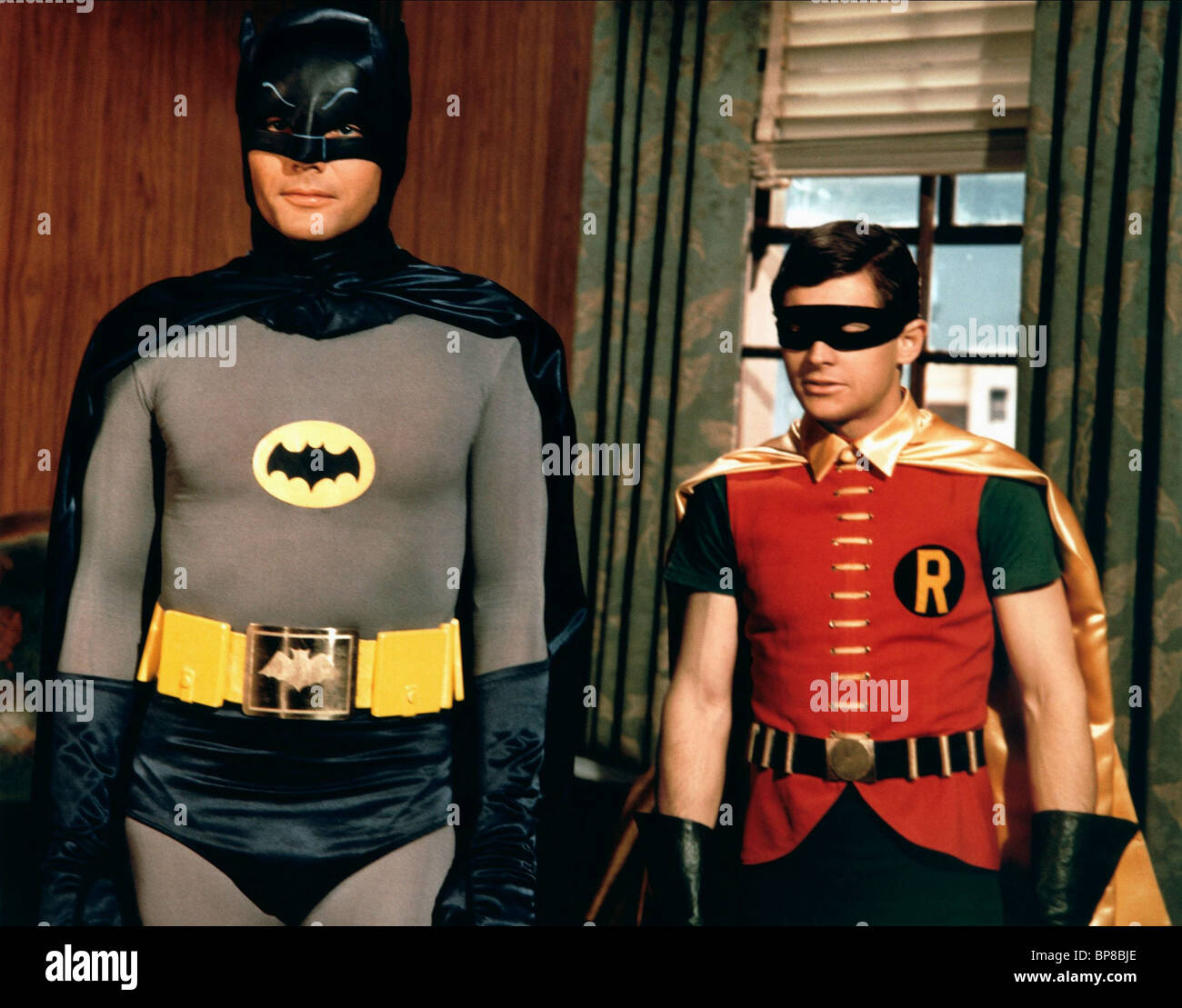 Batman 1966 Burt Ward Stockfotos und -bilder Kaufen - Alamy