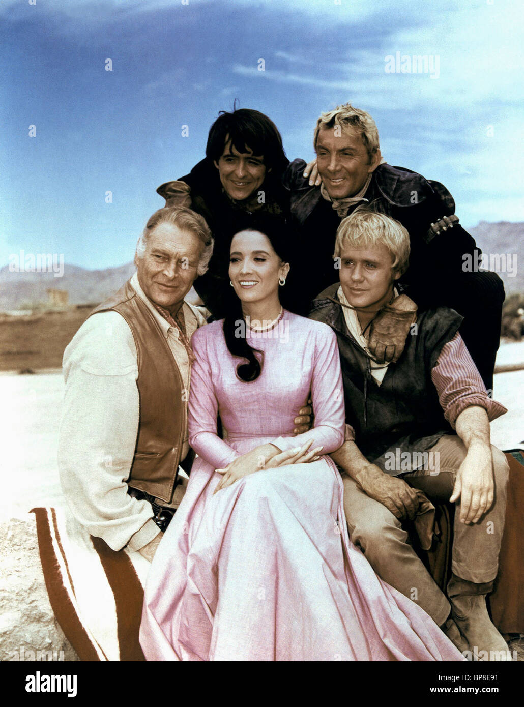 Henry Darrow Stockfotos und -bilder Kaufen - Alamy