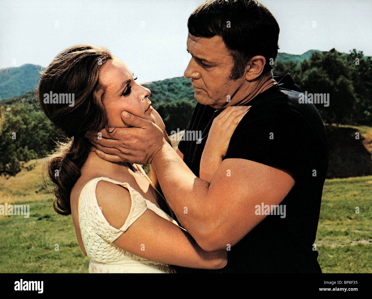 Rod Steiger Rod Steiger Claire Stockfotos und -bilder Kaufen - Alamy