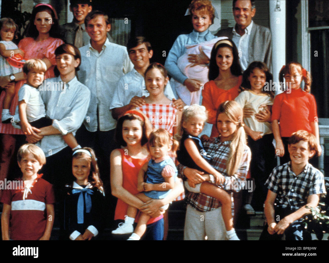 Fonda Familie Stockfotos und -bilder Kaufen - Alamy