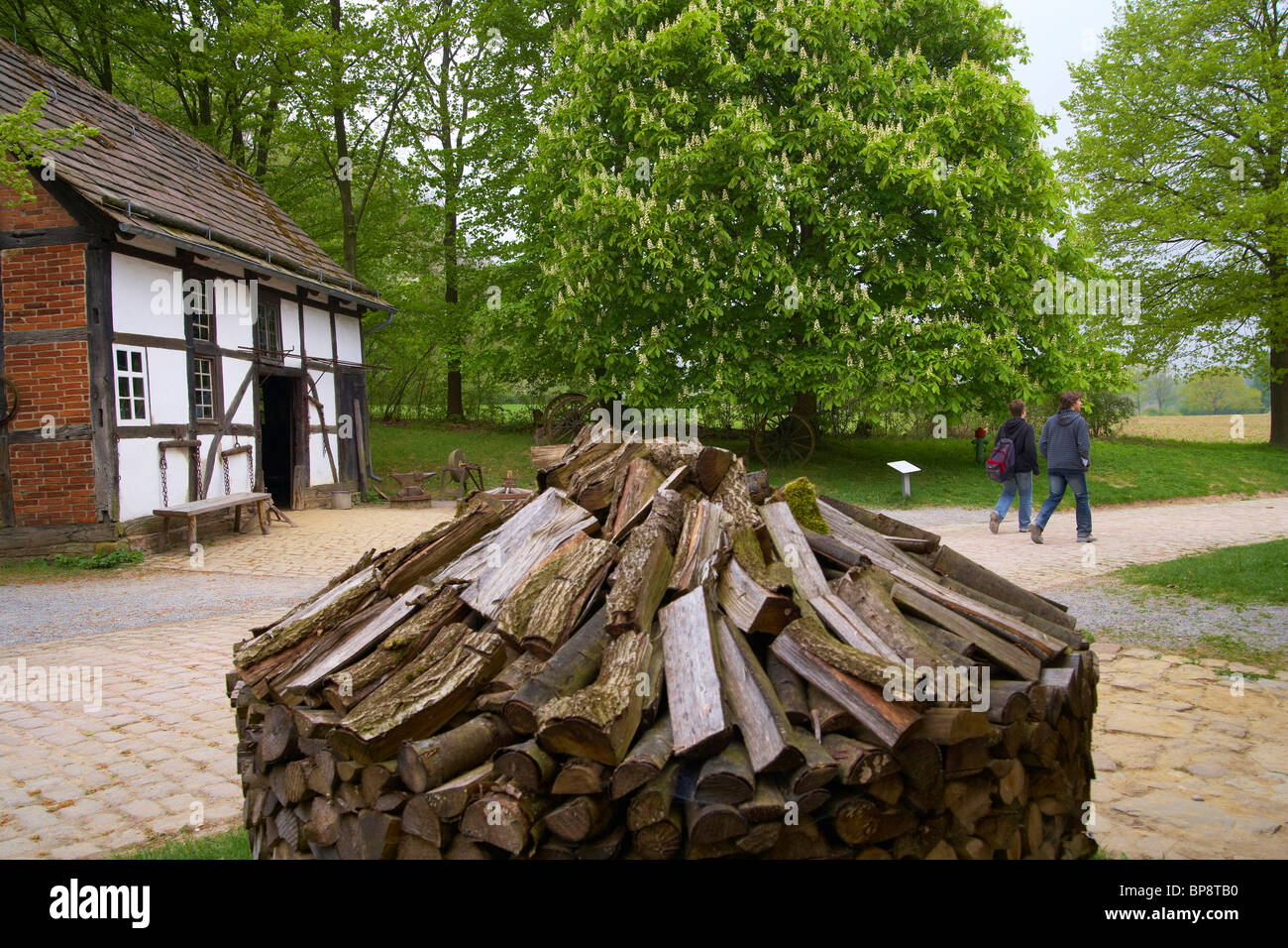 Freilichtmuseum detmold -Fotos und -Bildmaterial in hoher Auflösung – Alamy
