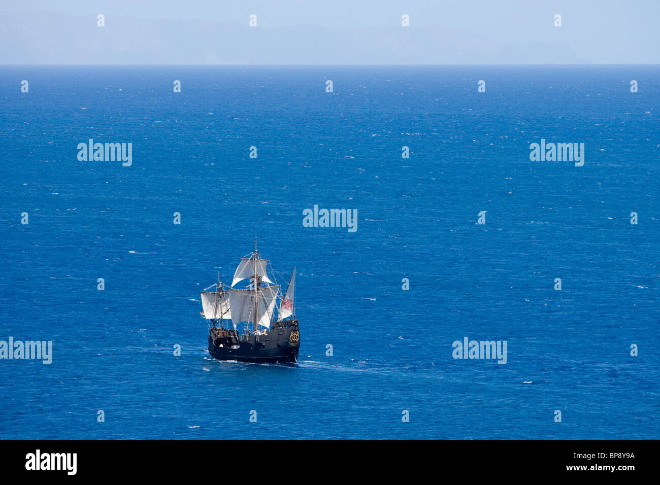 Santa maria de colombo -Fotos und -Bildmaterial in hoher Auflösung – Alamy