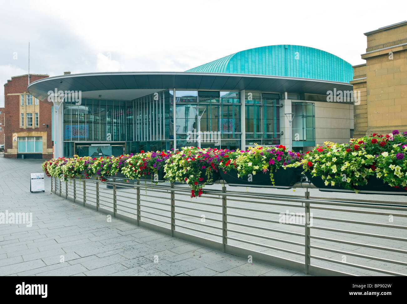 Perth city hall -Fotos und -Bildmaterial in hoher Auflösung – Alamy
