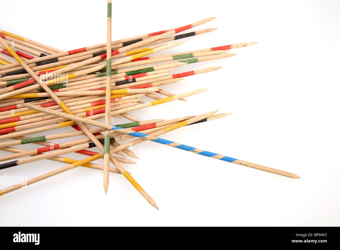 Mikado spiel -Fotos und -Bildmaterial in hoher Auflösung – Alamy