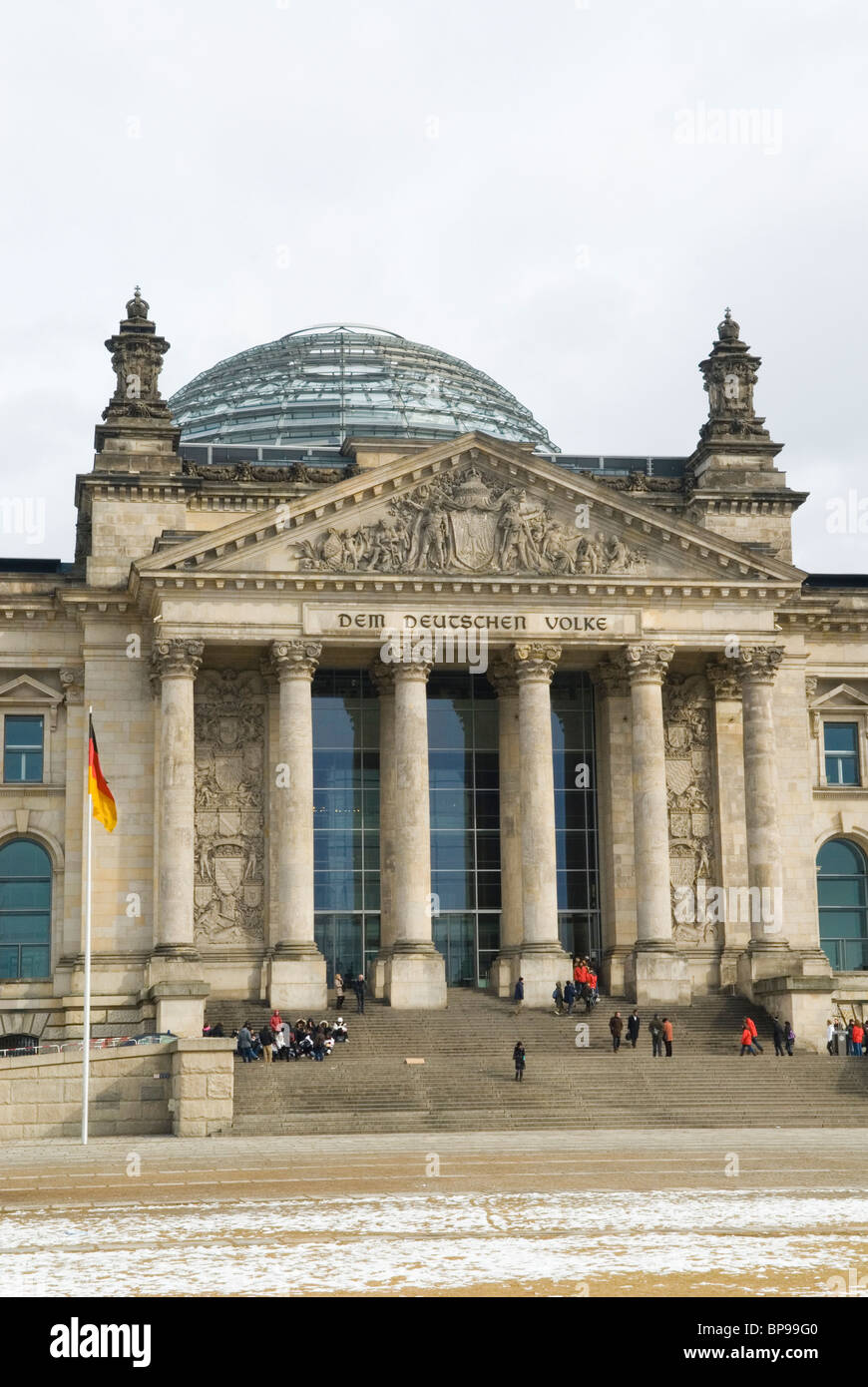 Reichstag dedication -Fotos und -Bildmaterial in hoher Auflösung – Alamy