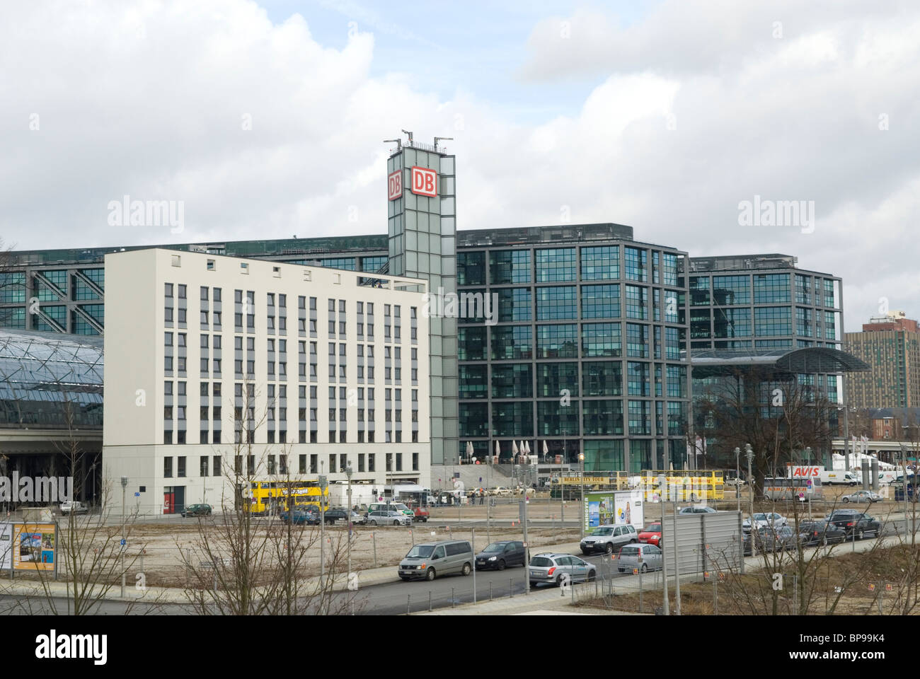 Berlin ostbahnhof -Fotos und -Bildmaterial in hoher Auflösung – Alamy