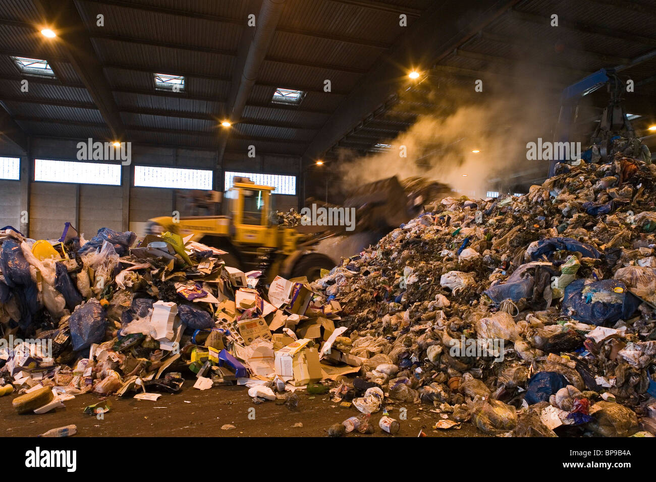 Waste disposal -Fotos und -Bildmaterial in hoher Auflösung – Alamy