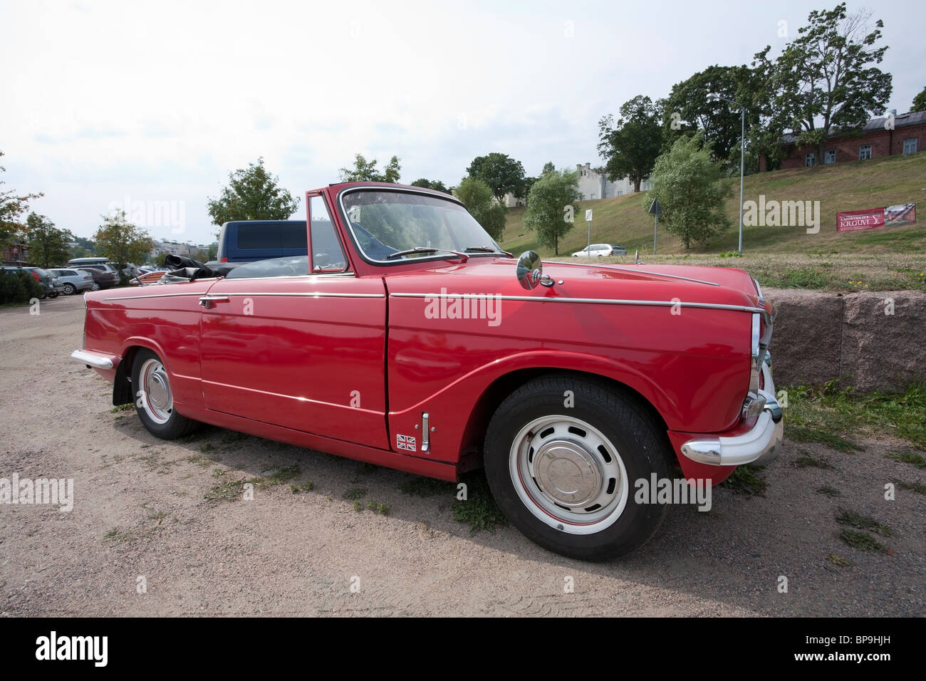 Herold cabrio -Fotos und -Bildmaterial in hoher Auflösung – Alamy