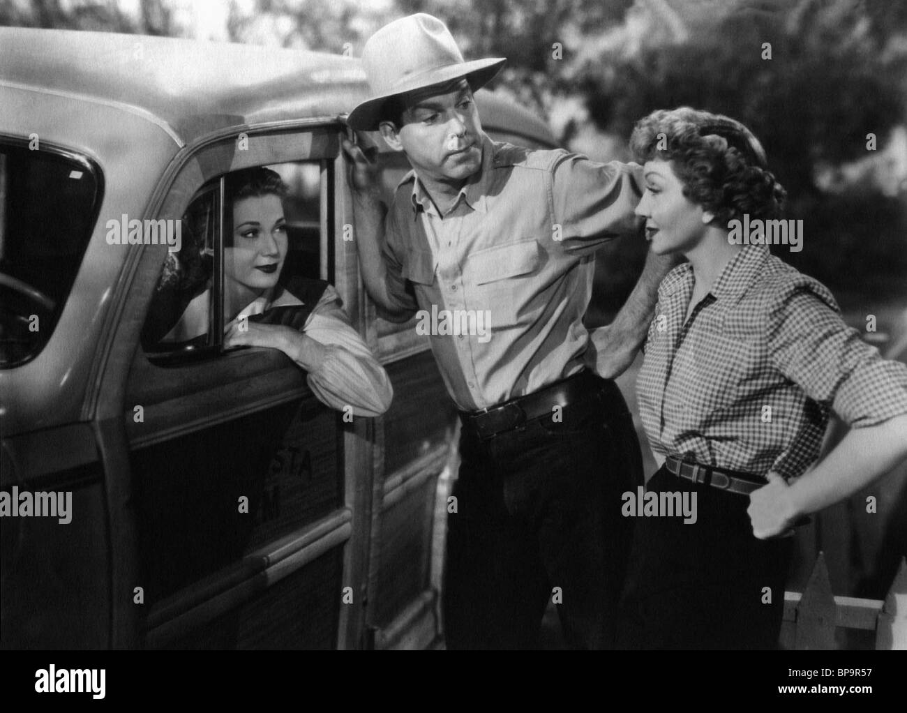 Claudette colbert fred macmurray egg -Fotos und -Bildmaterial in hoher ...