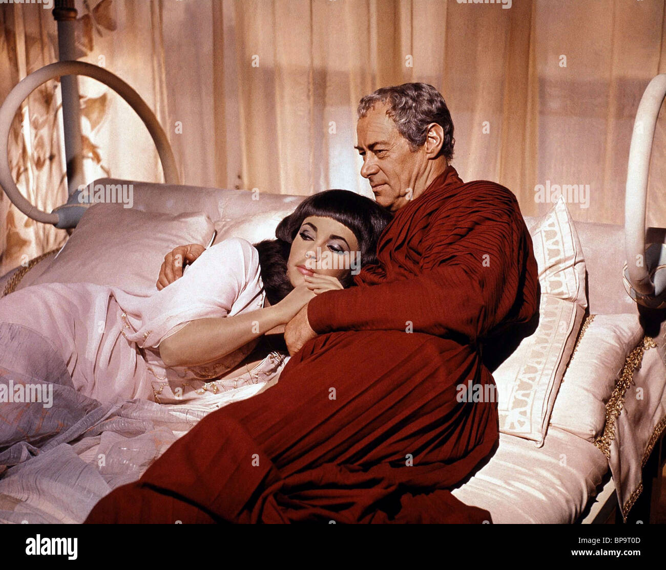 Rex Harrison Taylor 1963 Stockfotos und -bilder Kaufen - Alamy