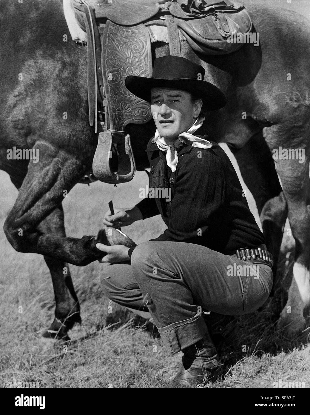 Red river 1948 john wayne -Fotos und -Bildmaterial in hoher Auflösung ...