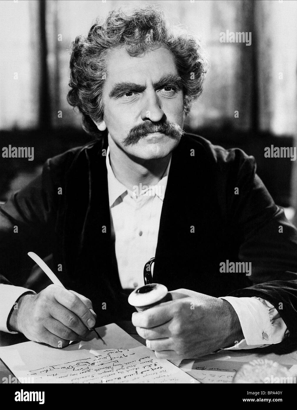 Biografia mark twain -Fotos und -Bildmaterial in hoher Auflösung – Alamy