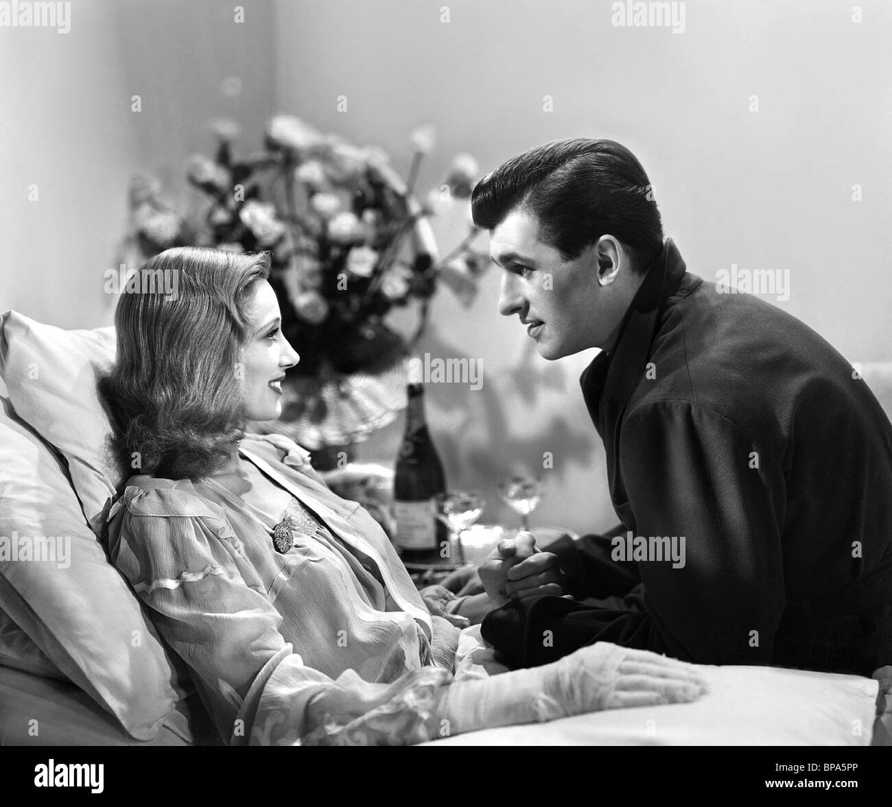 Filmschauspieler Stewart Granger Stockfotos und -bilder Kaufen - Alamy