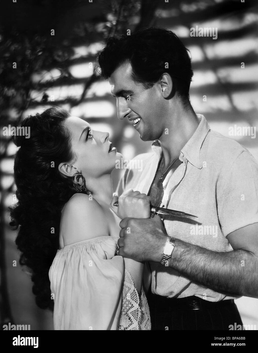 Phyllis calvert seven moons -Fotos und -Bildmaterial in hoher Auflösung ...