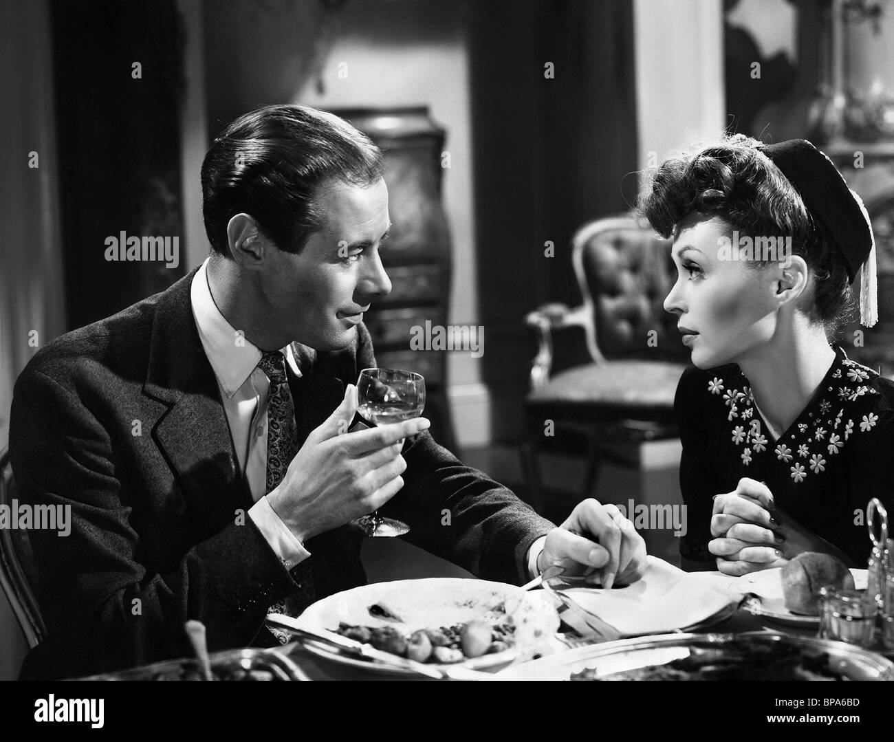 Harrison lilli palmer -Fotos und -Bildmaterial in hoher Auflösung – Alamy