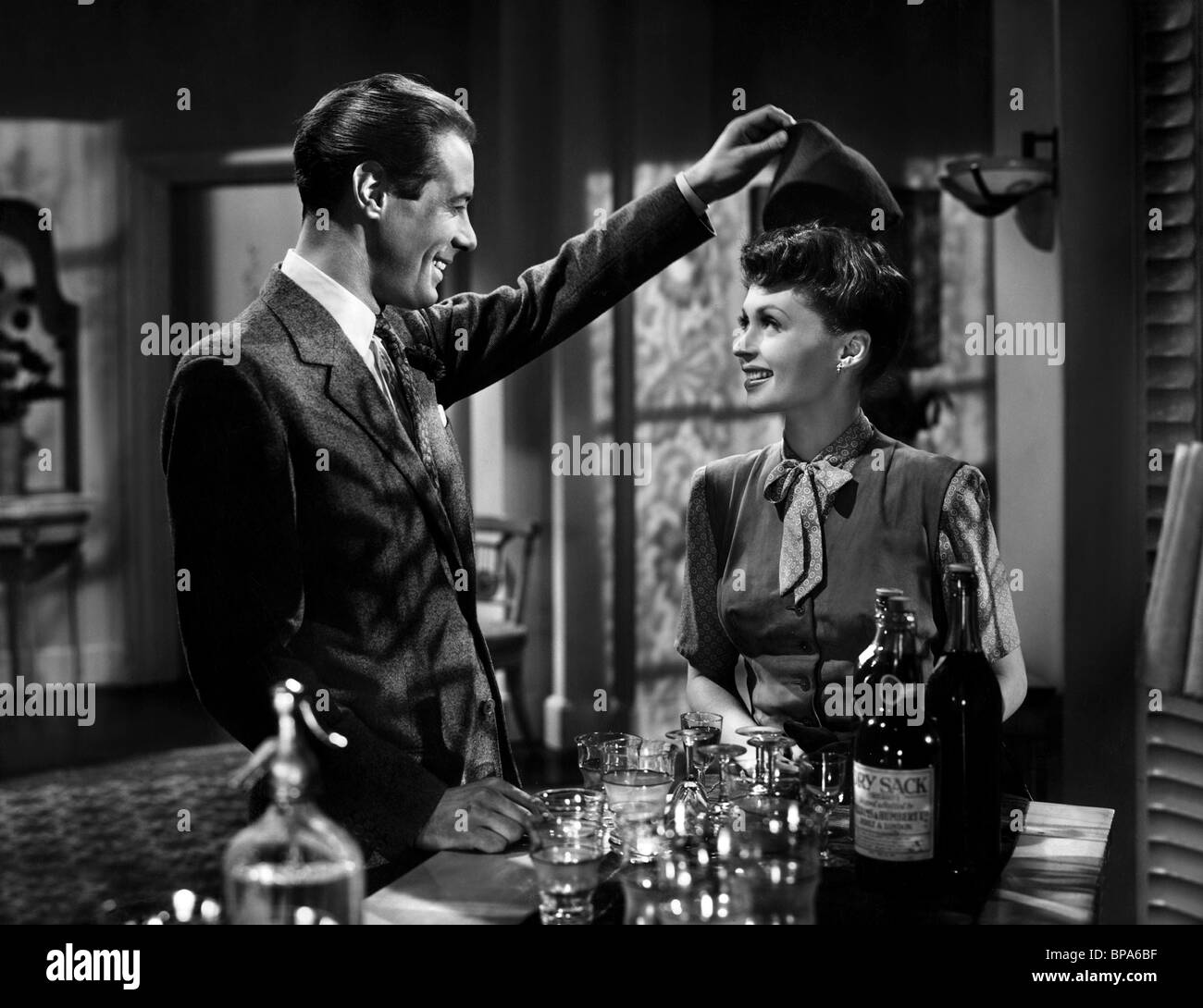 Harrison lilli palmer -Fotos und -Bildmaterial in hoher Auflösung – Alamy