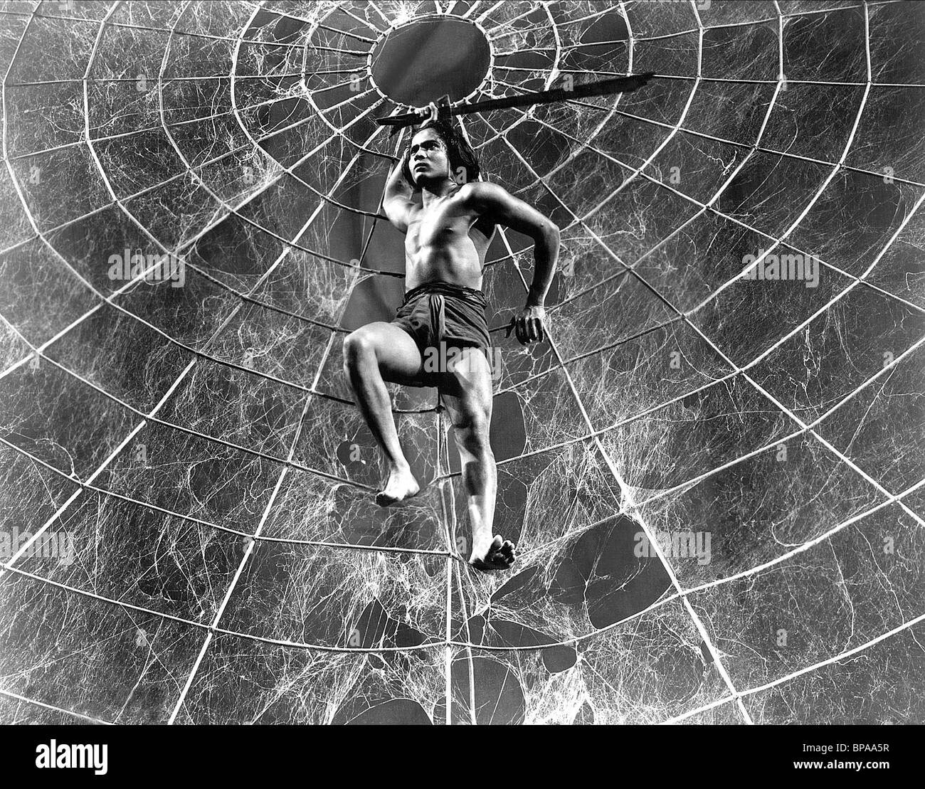 SABU DER DIEB VON BAGDAD (1940 Stockfotografie - Alamy