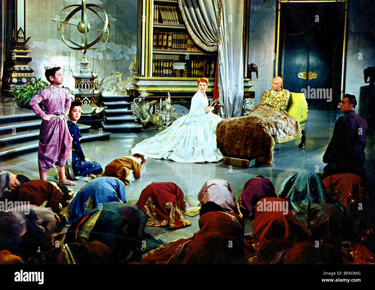 Walter Lang Deborah Kerr Stockfotos und -bilder Kaufen - Alamy