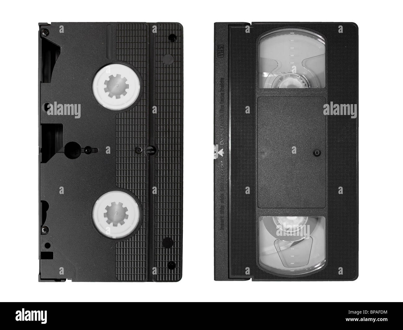 VHS-Kassette Stockfotografie - Alamy