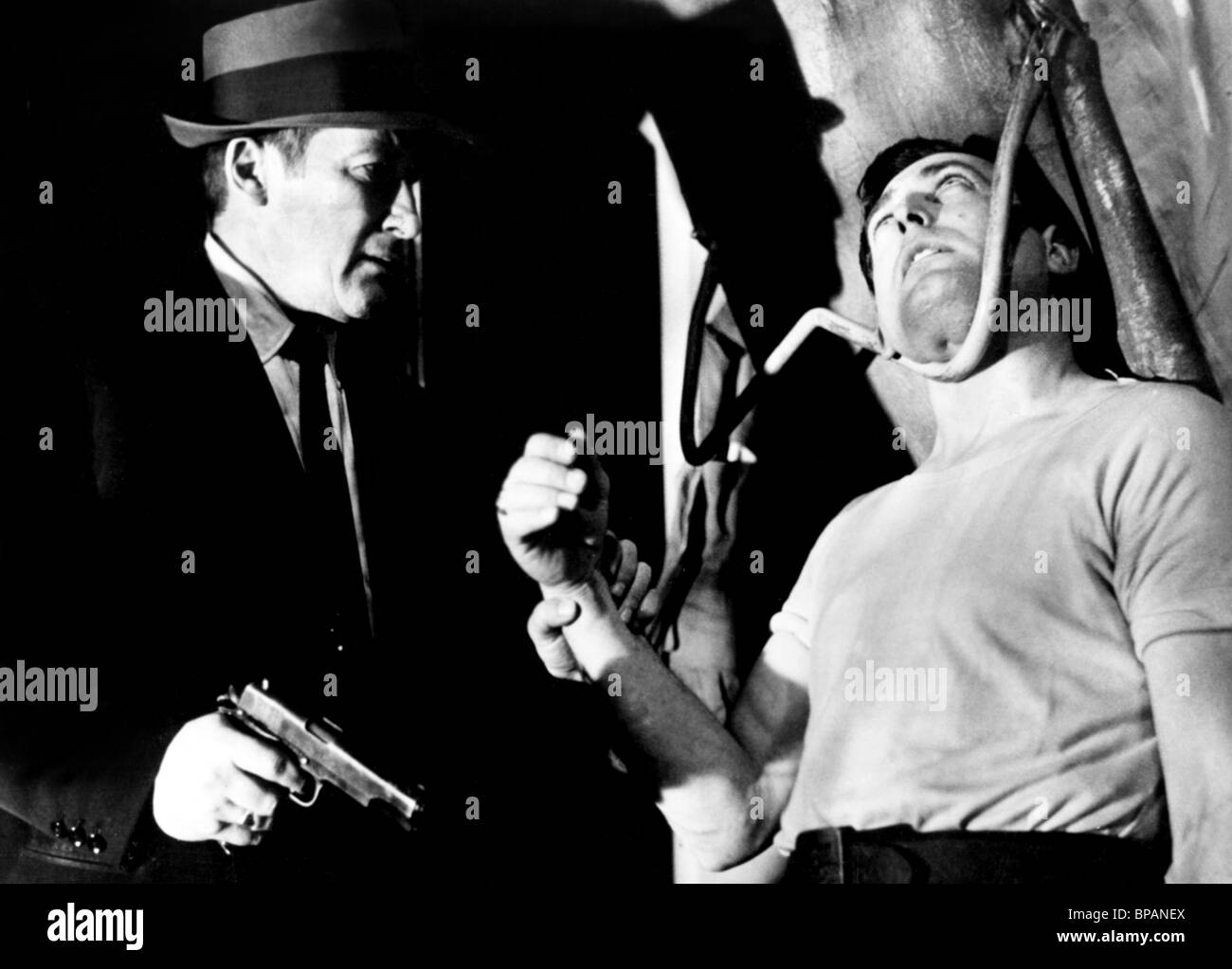 Mike Hammer Stockfotos und -bilder Kaufen - Alamy