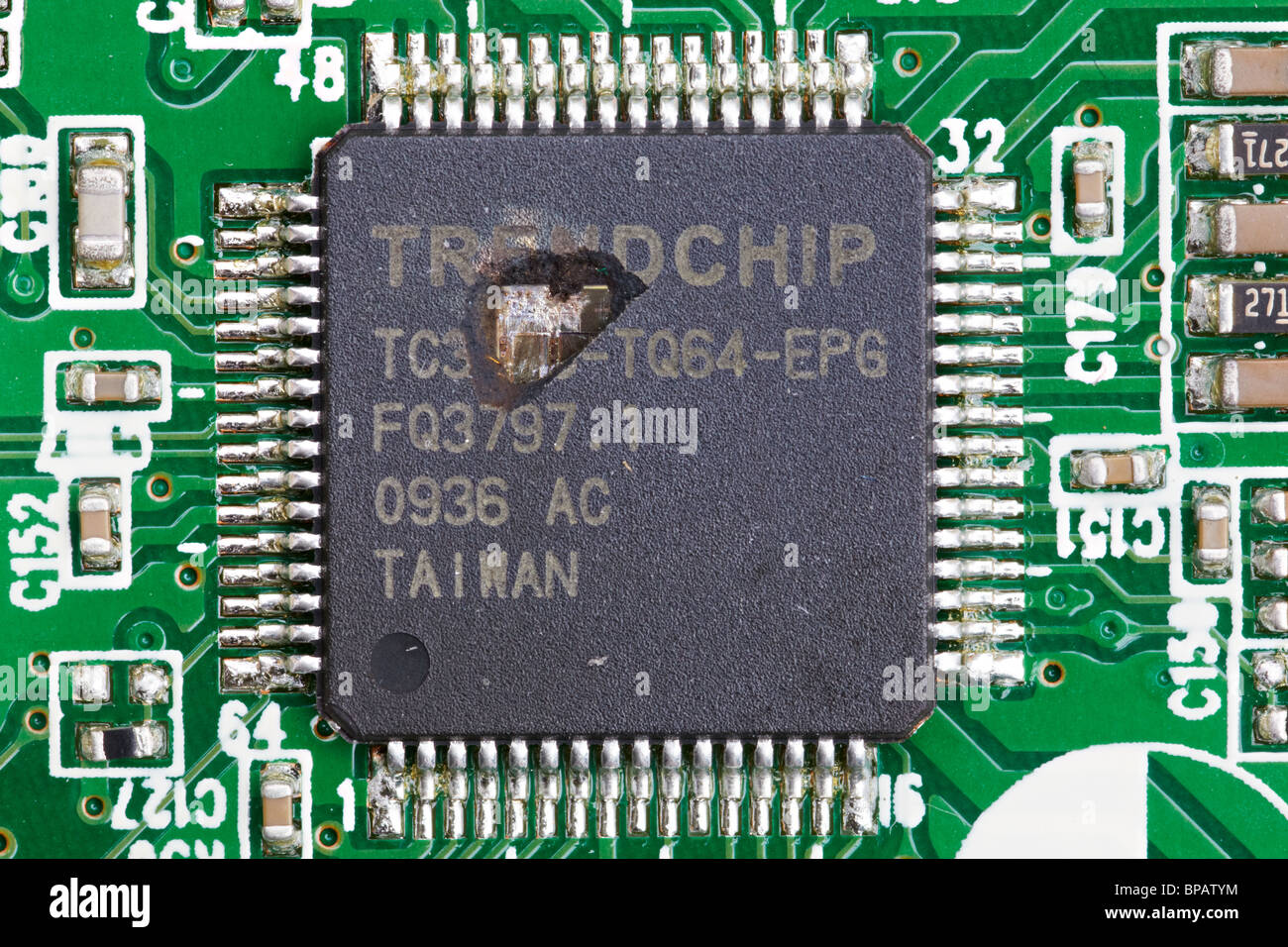 Blitz elektronik -Fotos und -Bildmaterial in hoher Auflösung – Alamy