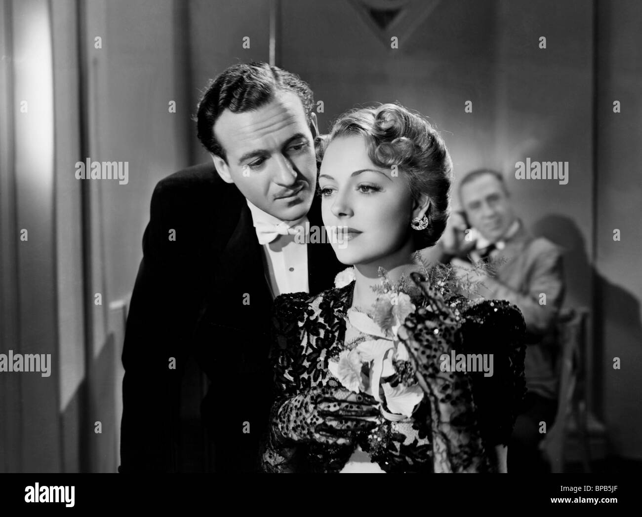 Loretta young david niven -Fotos und -Bildmaterial in hoher Auflösung ...