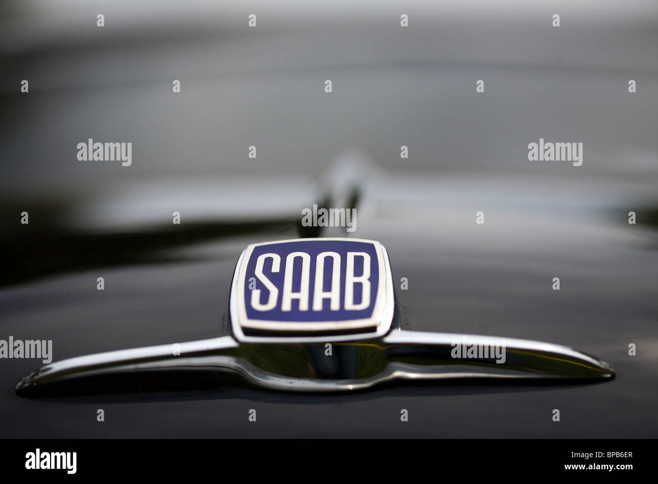 Saab emblem -Fotos und -Bildmaterial in hoher Auflösung – Alamy