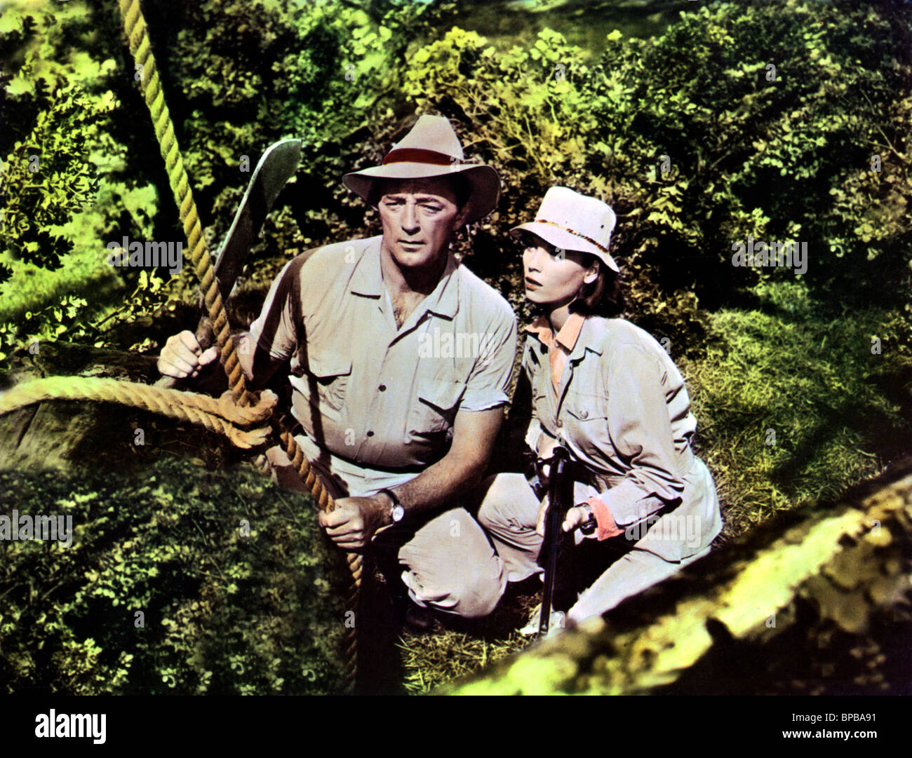 Elsa Martinelli Rampage 1963 Stockfotos und -bilder Kaufen - Alamy