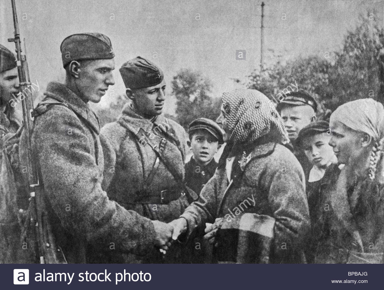 Red Army Stockfotos und -bilder Kaufen - Alamy