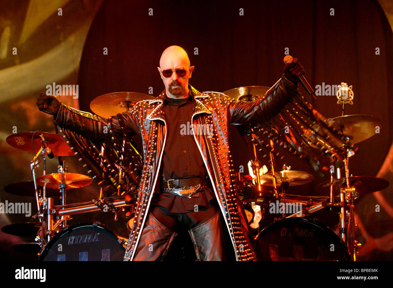 Judas Priester Band Stockfotos und -bilder Kaufen - Alamy