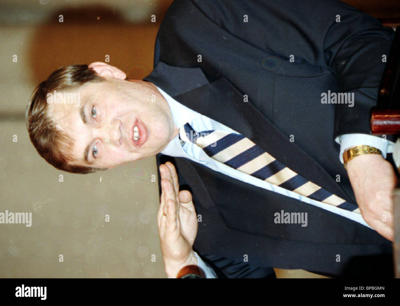 General Alexander Lebed Stockfotos und -bilder Kaufen - Alamy