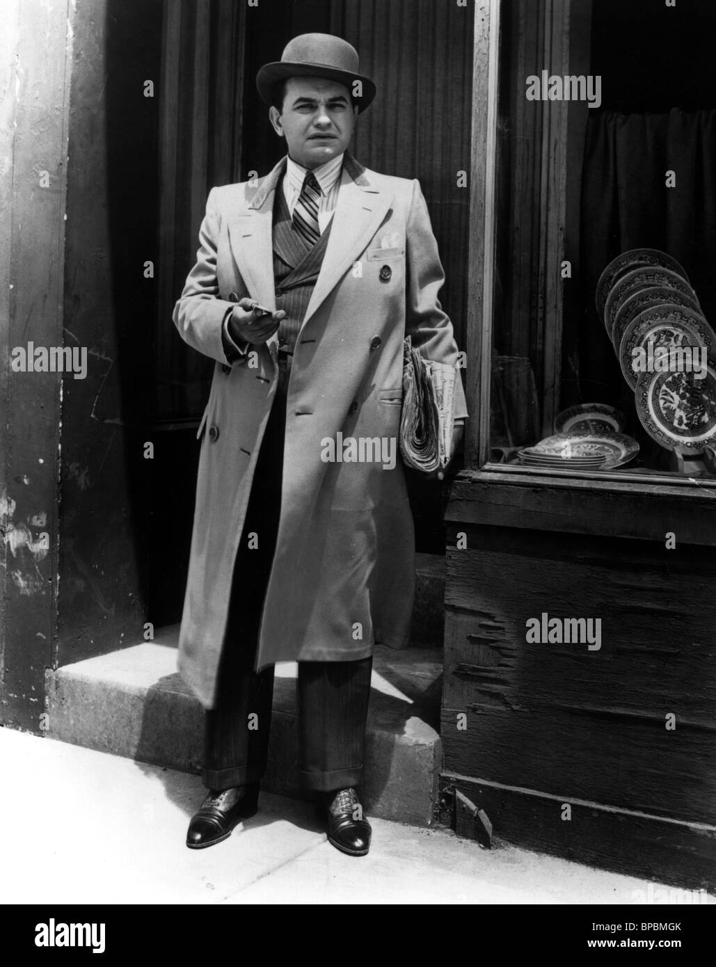 Little caesar and edward g. robinson -Fotos und -Bildmaterial in hoher ...