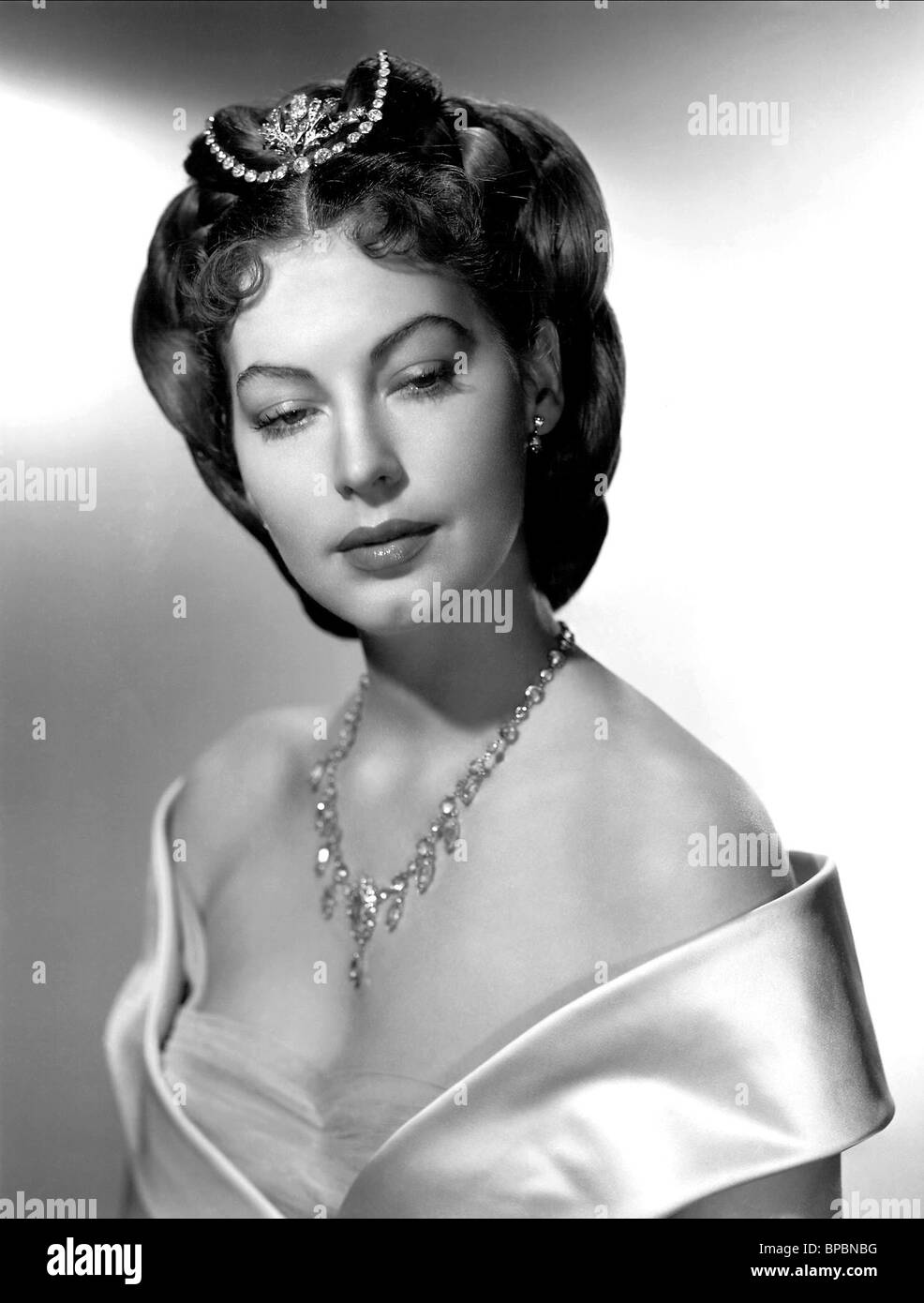 Ava Gardner Fotos Und Bildmaterial In Hoher Auflösung Seite 3 Alamy