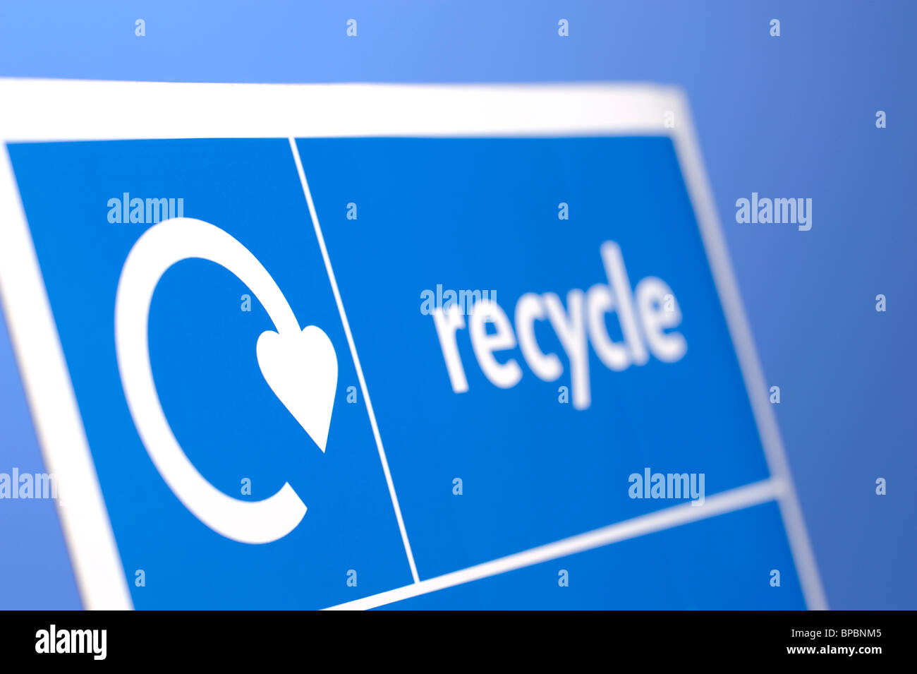 Recycle sie -Fotos und -Bildmaterial in hoher Auflösung – Alamy