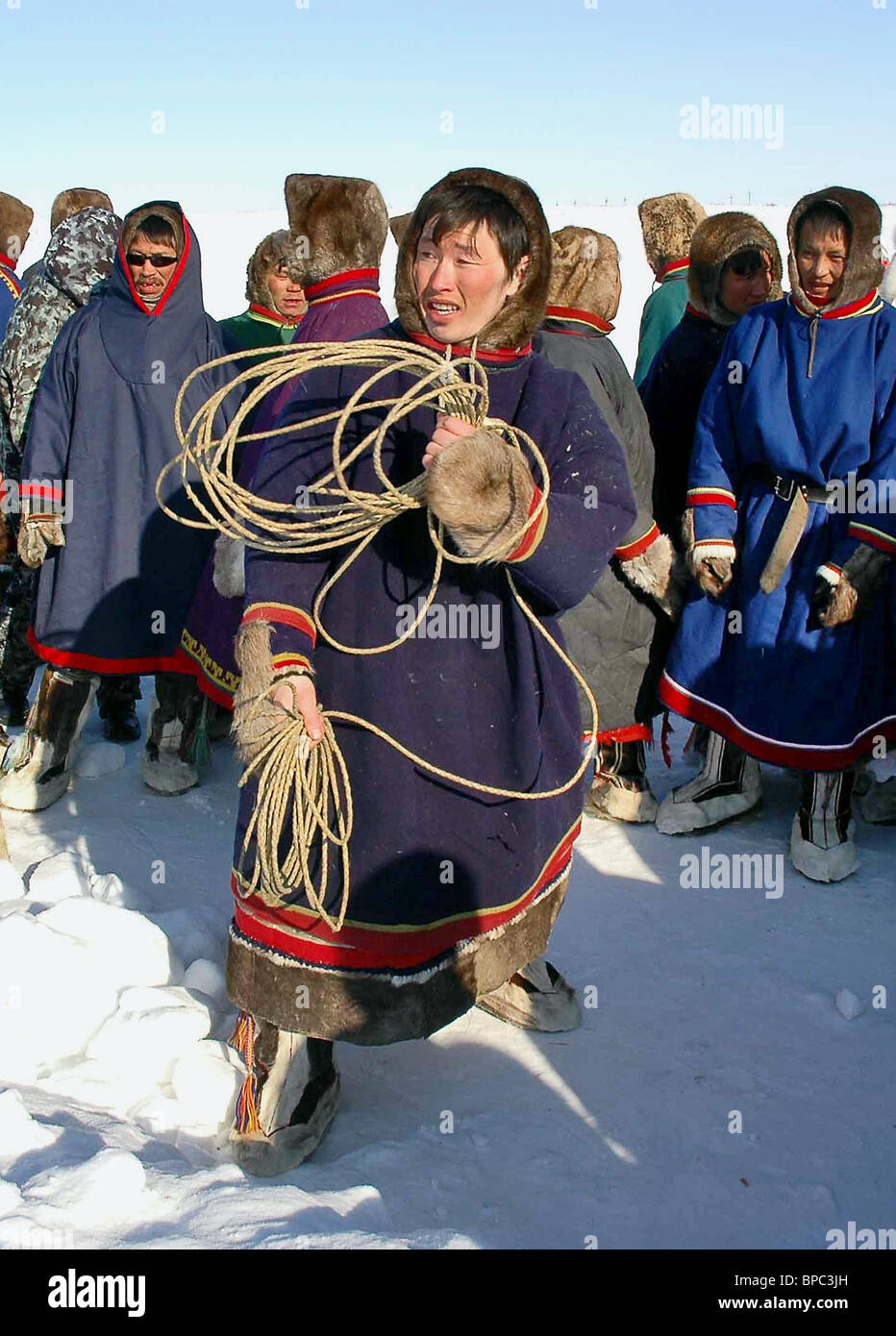 Halbinsel Taimyr Stockfotos und -bilder Kaufen - Alamy