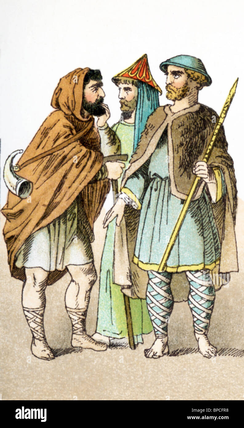 Normans zwischen 1000 und 1100 Stockfotos und -bilder Kaufen - Alamy