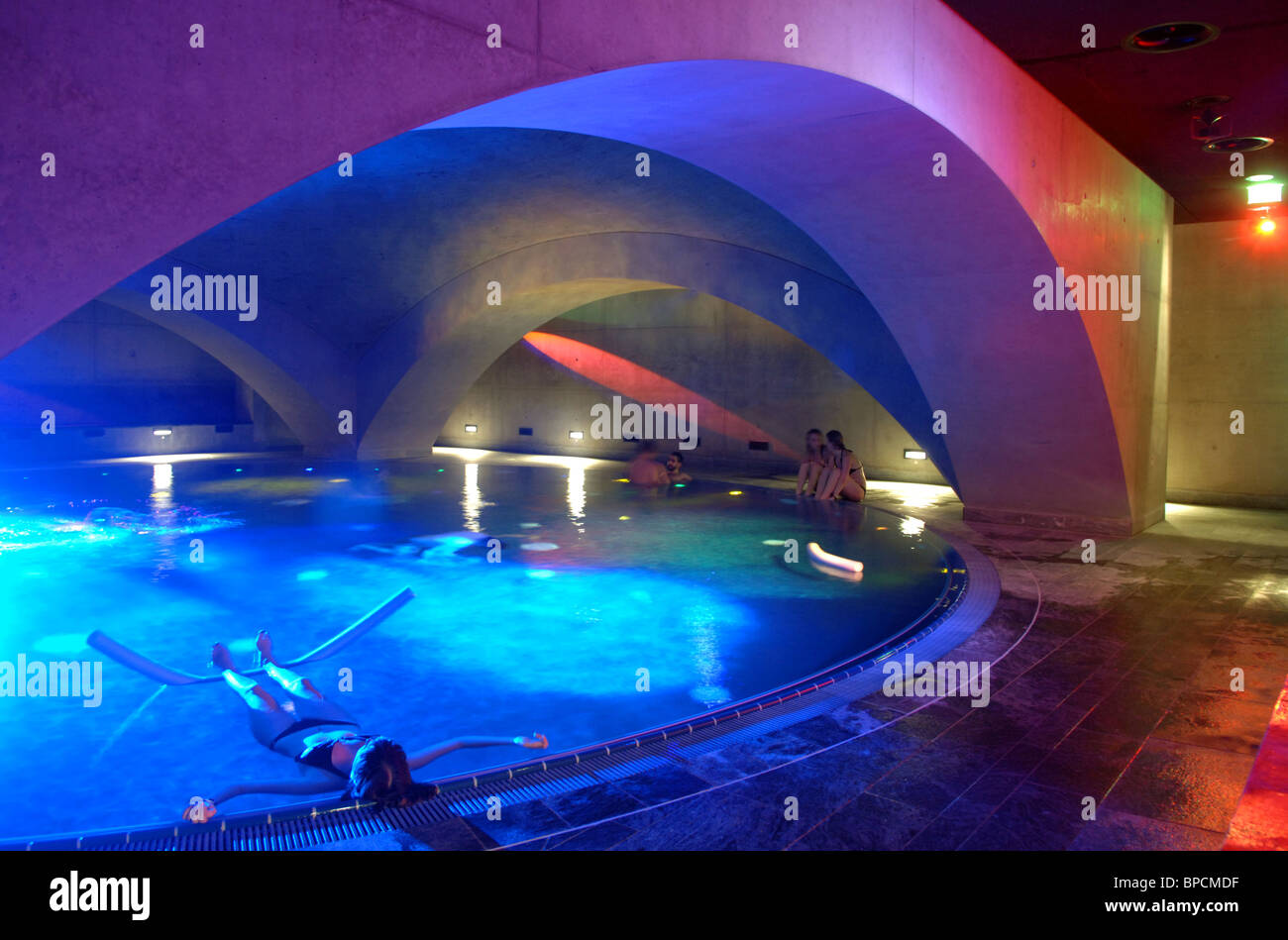 Thermalbad deutschland -Fotos und -Bildmaterial in hoher Auflösung – Alamy
