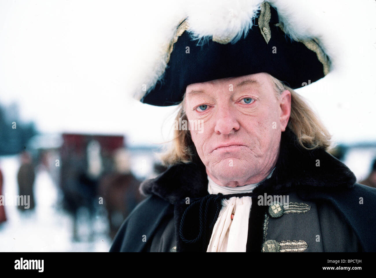 JEREMY KEMP PETER DER GROßE (1986 Stockfotografie - Alamy