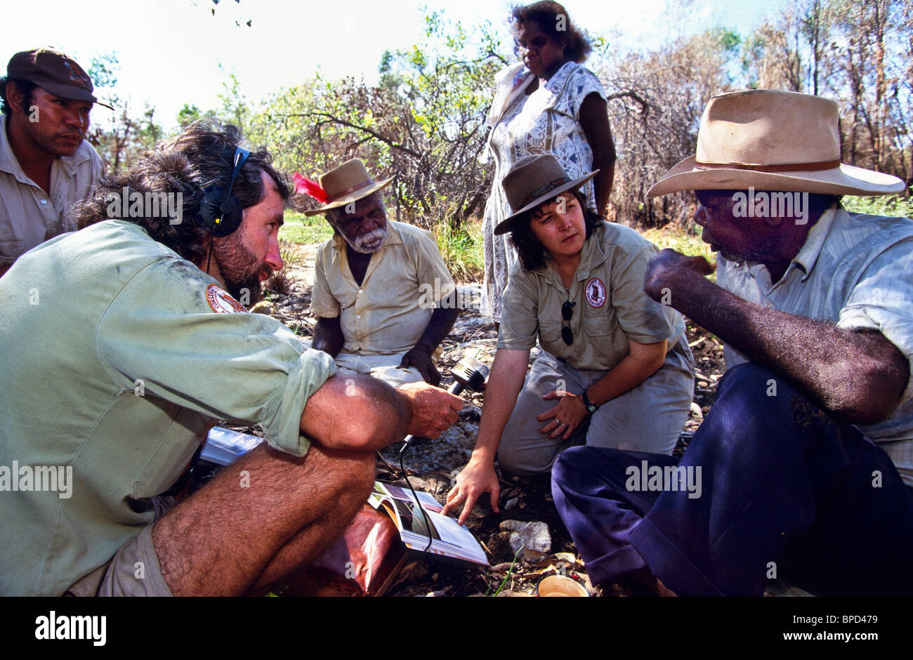 Ethnography interview -Fotos und -Bildmaterial in hoher Auflösung – Alamy