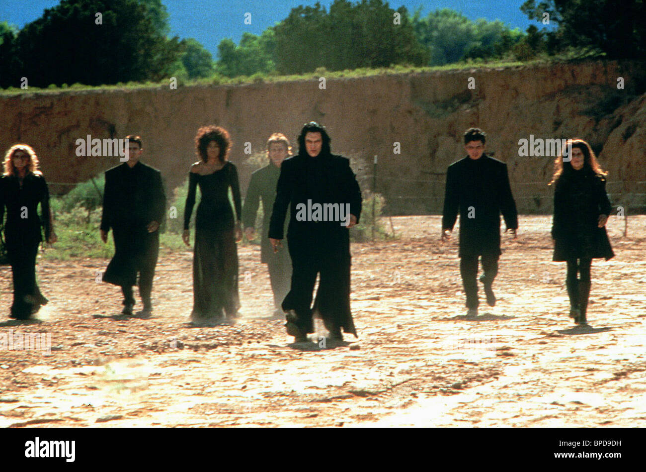 THOMAS IAN GRIFFITH JOHN CARPENTERS VAMPIRE (1989 Stockfotografie - Alamy