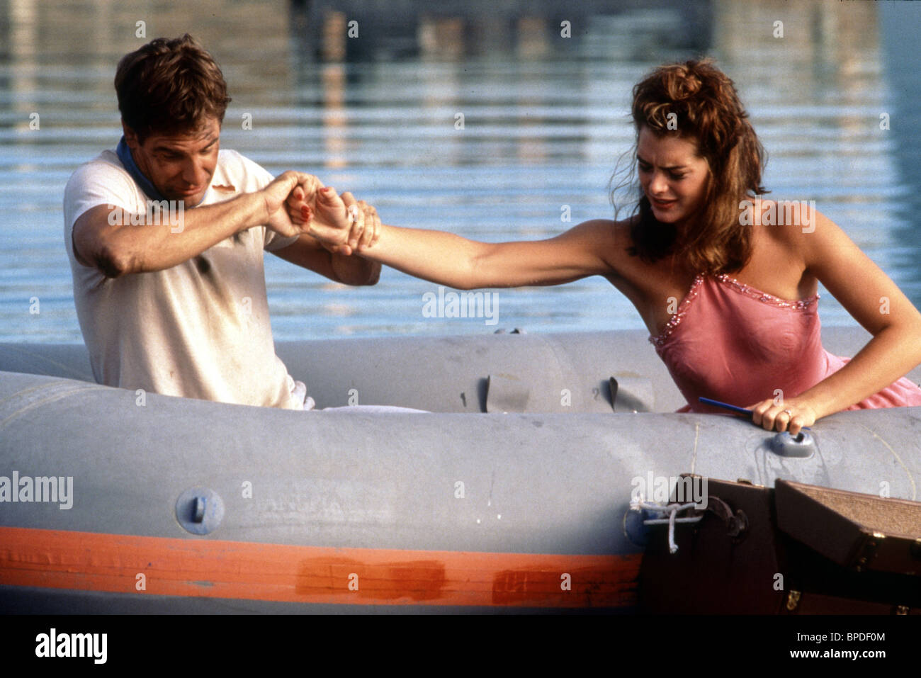 SCOTT BAKULA, Brooke Shields, QUANTUM LEAP, 1989 Stockfotografie - Alamy SCOTT BAKULA, Brooke Shields, QUANTUM LEAP, 1989 Stockfotografie - Alamy