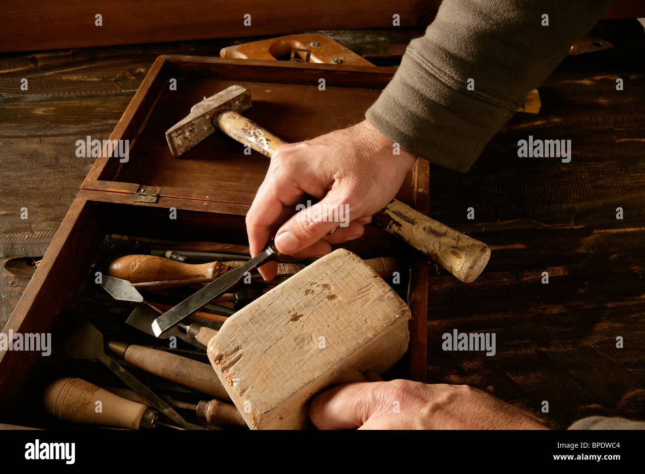 Design Handgemacht Stockfotos und -bilder Kaufen - Alamy