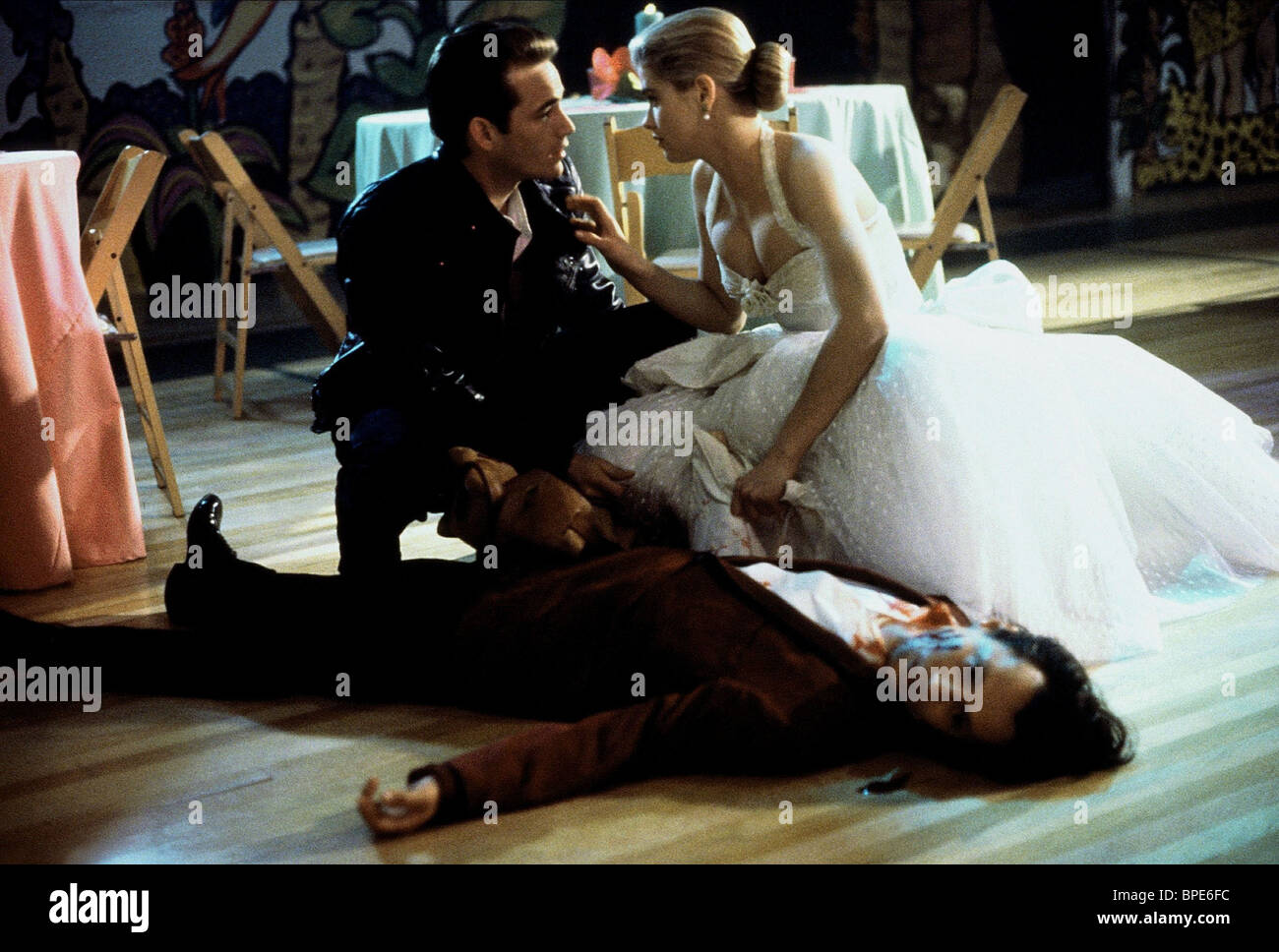 Kristy Swanson Buffy Vampire Slayer Stockfotos und -bilder Kaufen - Alamy