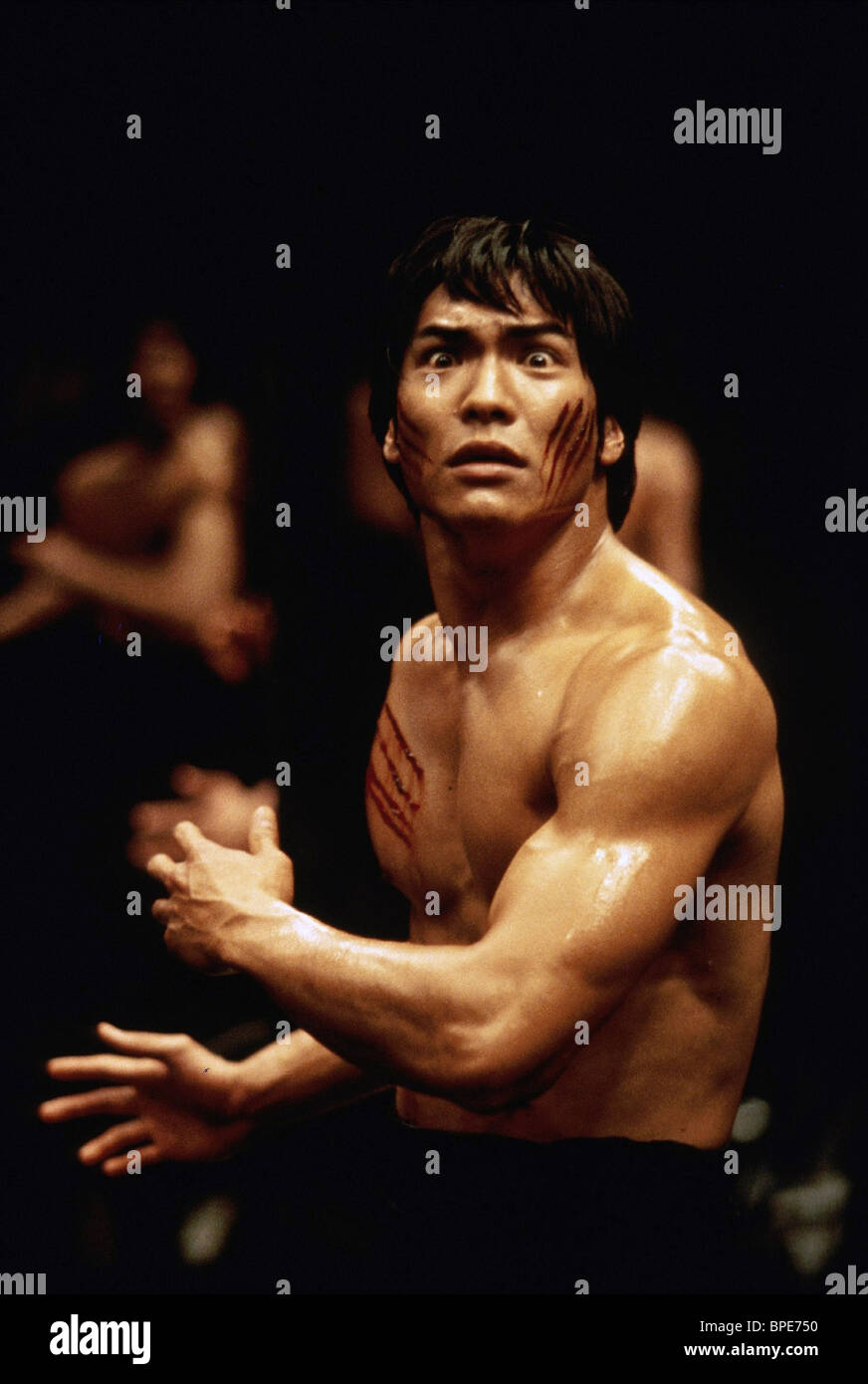 Dragon Die Bruce Lee Story Stockfotos und -bilder Kaufen - Alamy