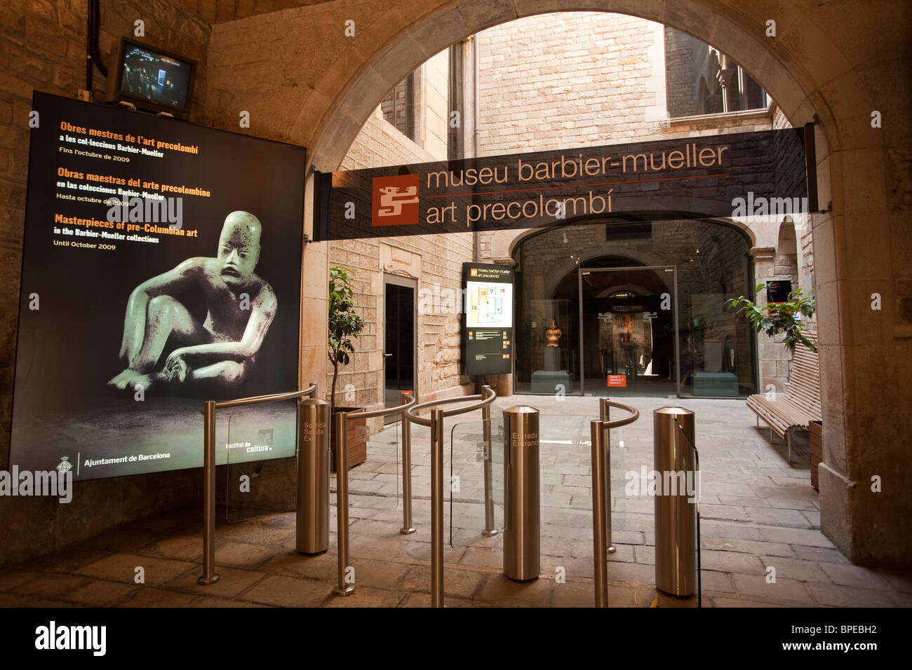 Museu barbier mueller -Fotos und -Bildmaterial in hoher Auflösung – Alamy